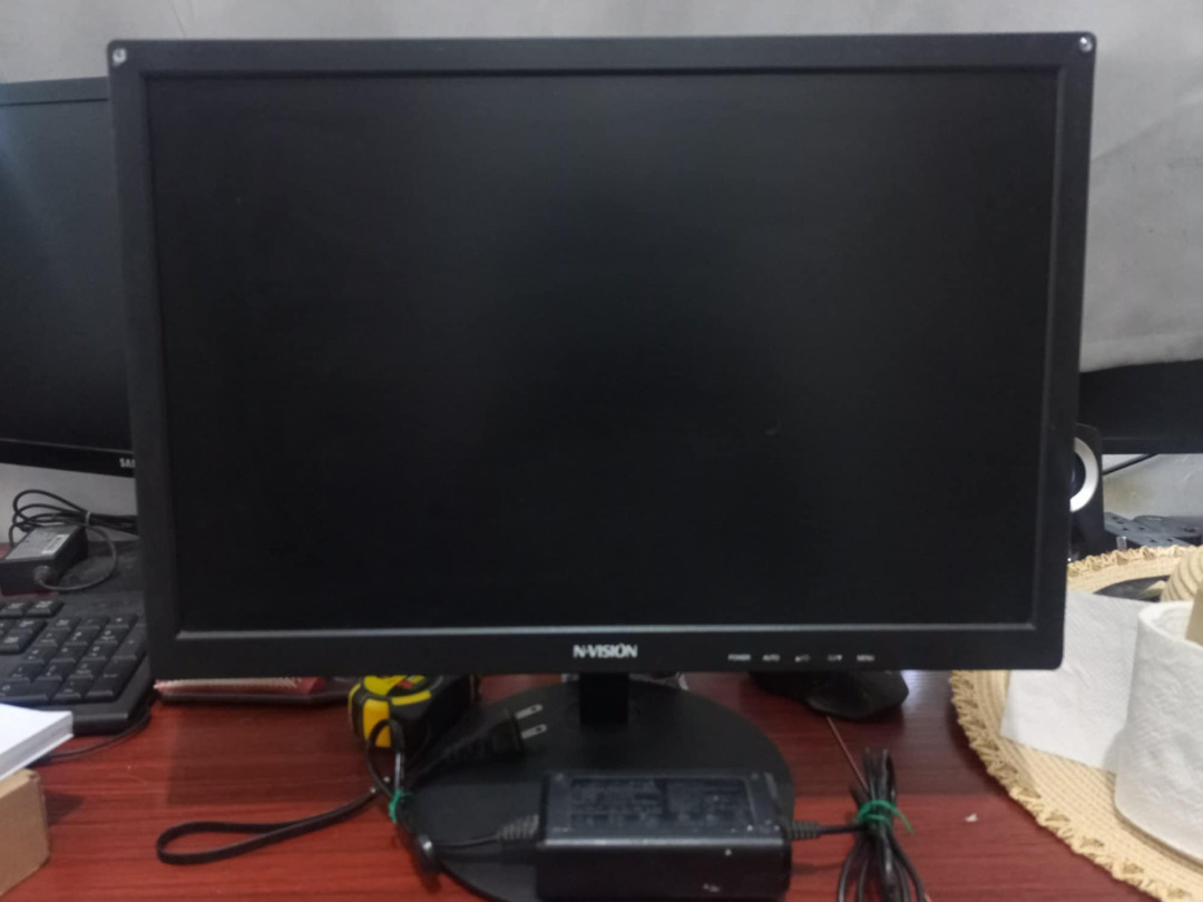 NVISION N190HD 19-inch Monitor, Computers & Tech, Parts & Accessories ...