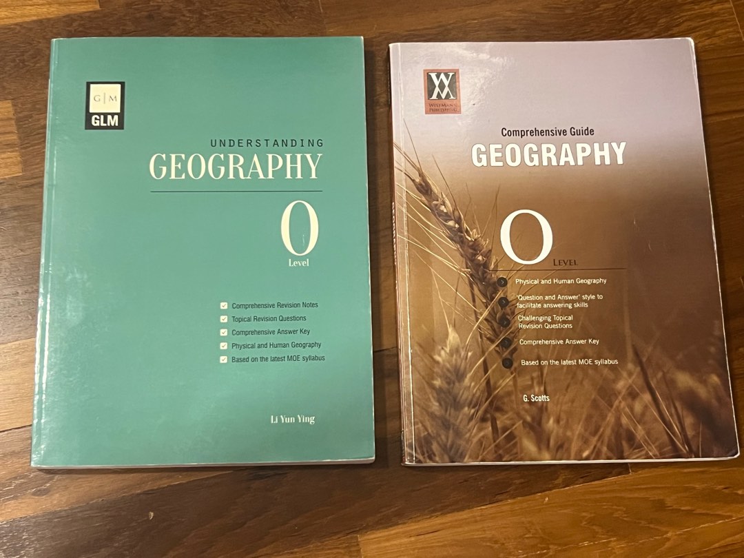 O level Geography/ understanding geography/Comprehensive Guide ...