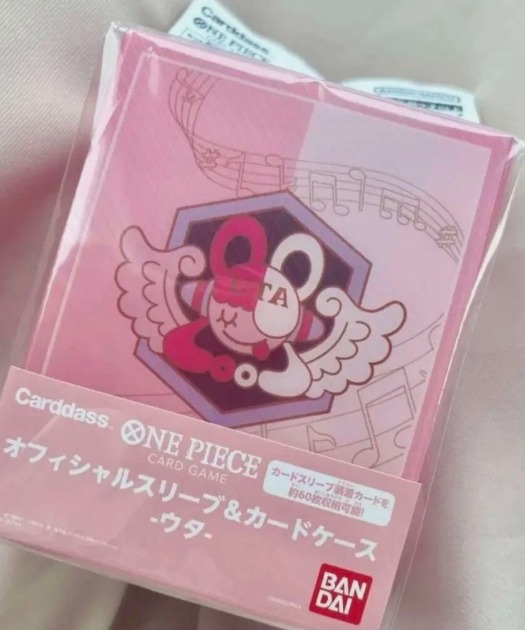 One Piece Premium Card Collection Uta Deck Box, Hobbies & Toys, Toys ...