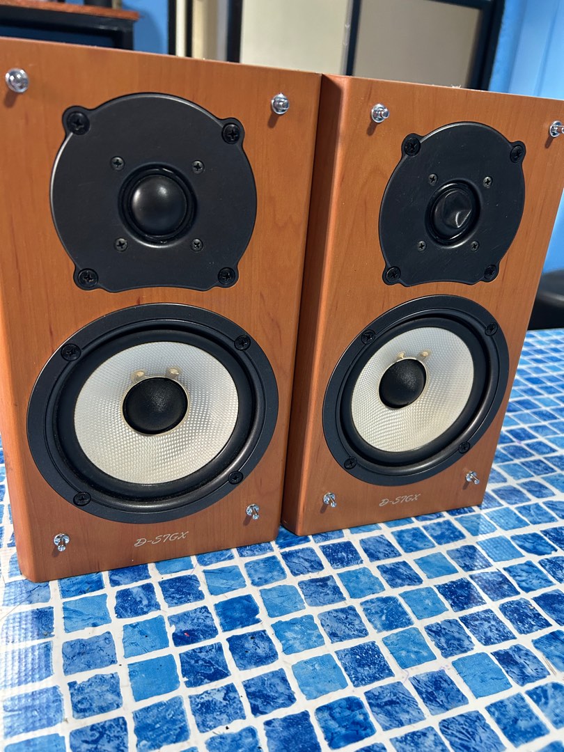 Onkyo speaker, Audio, Soundbars, Speakers & Amplifiers on Carousell