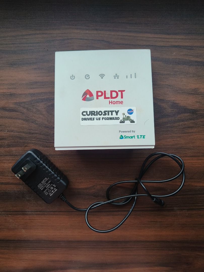 OPENLINE PLDT Home Prepaid WiFi LTE R051 Router, Computers & Tech ...