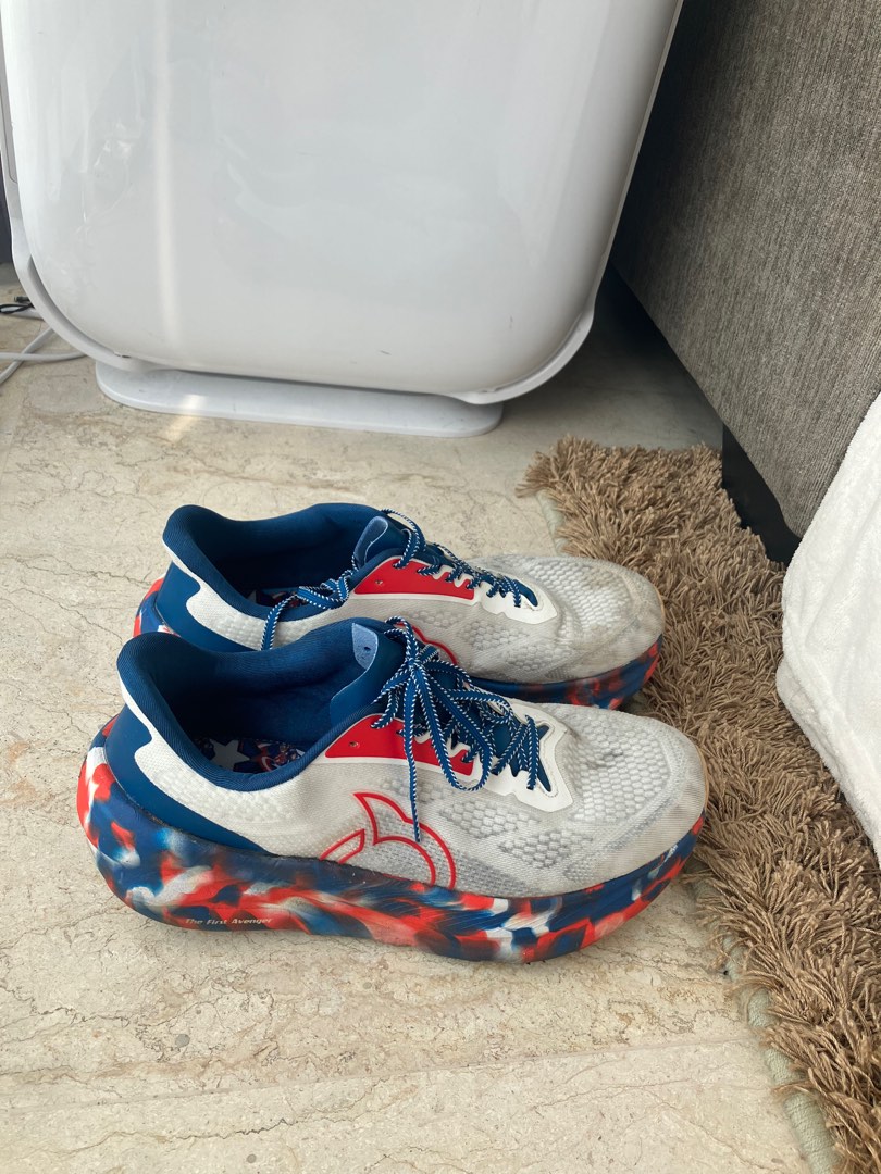 Ortuseight Hyperblast 2.0 Special Edition Captain America Marvel ...