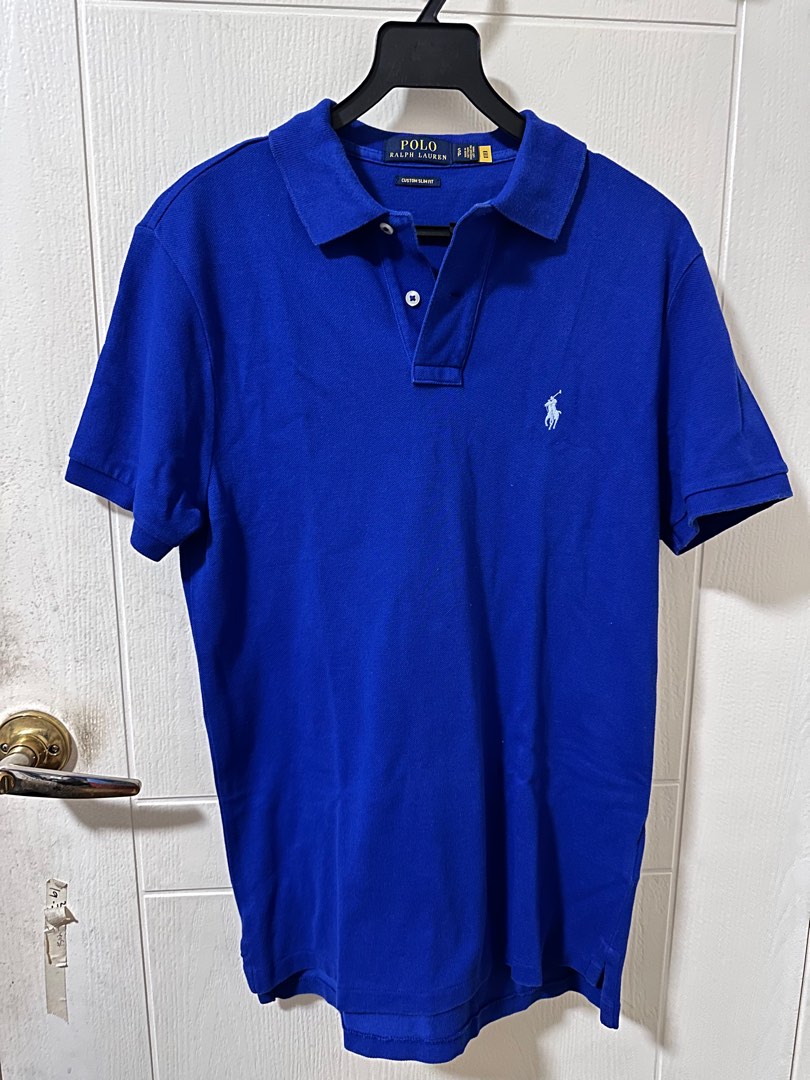 Polo Ralph Lauren Polo Shirt, Men's Fashion, Tops & Sets, Tshirts & Polo Shirts on Carousell