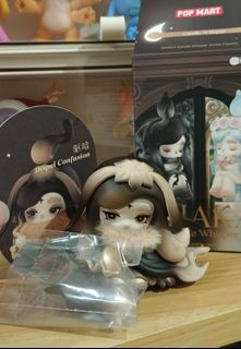 Popmart Dimoo Azura Chaka Disney Stitch Princess Toptoy Stitch Etc ...