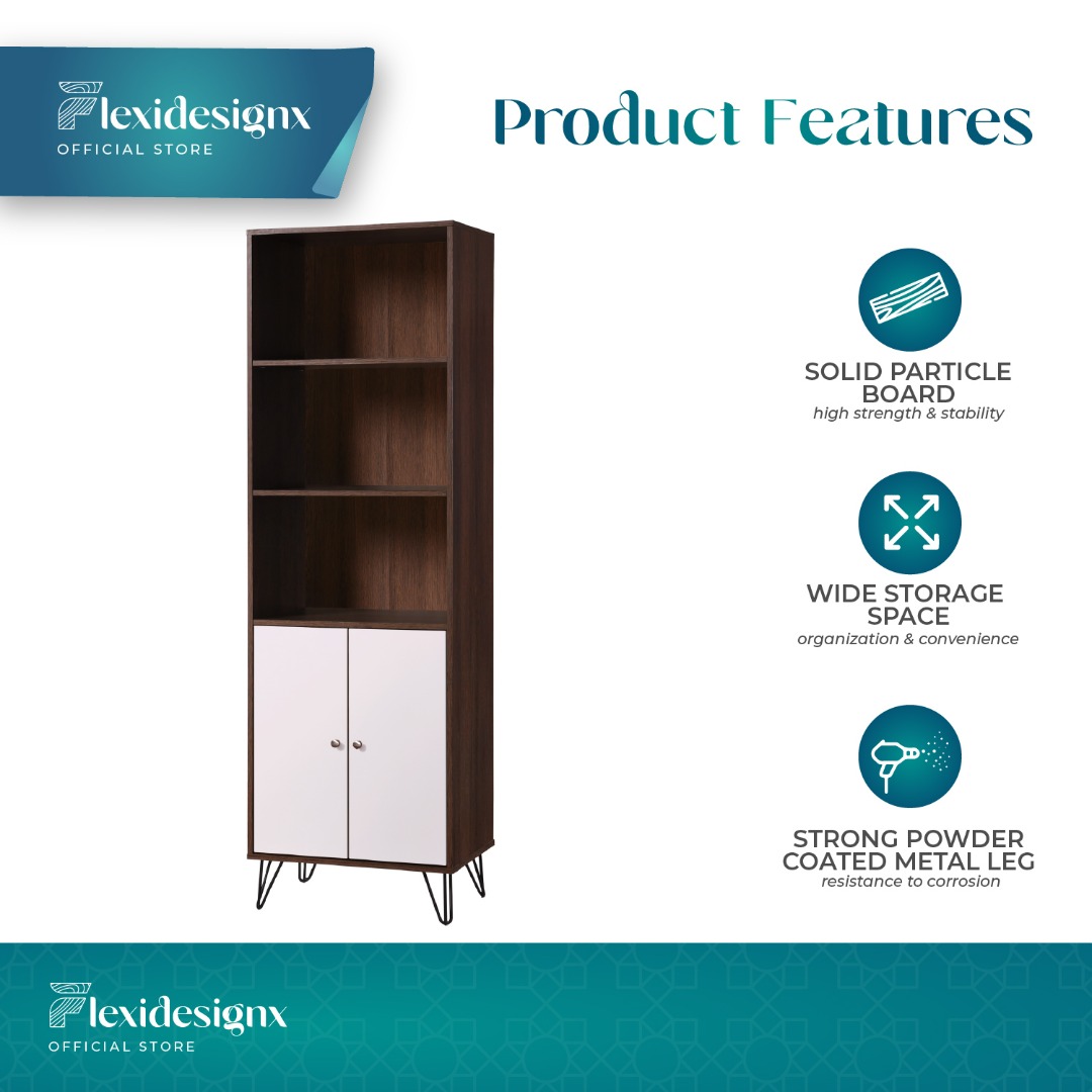 PROMOTION! File Storage / Storage Decorative Shelving / Book Rack ...