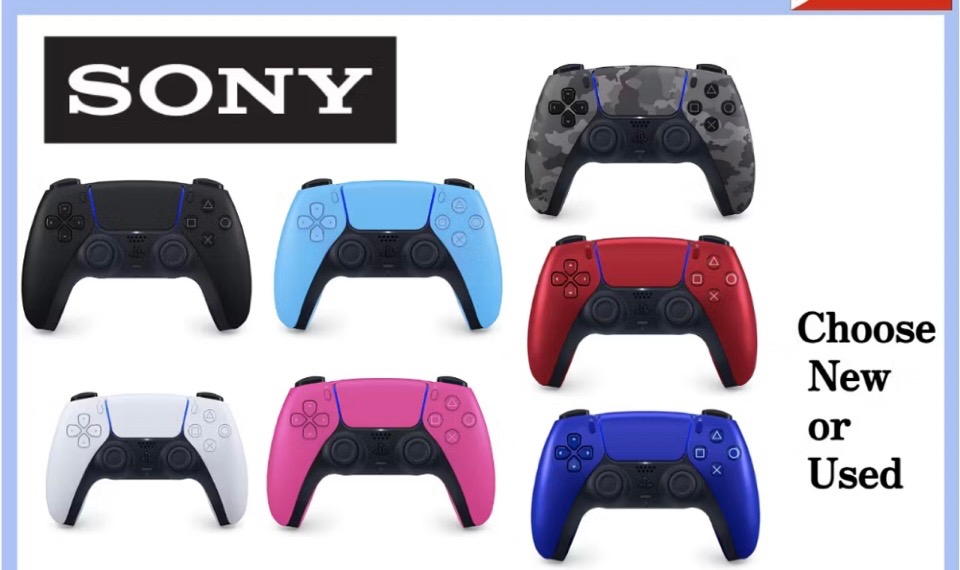 PS5 Controller (Authentic from Japan), Video Gaming, Gaming Accessories ...