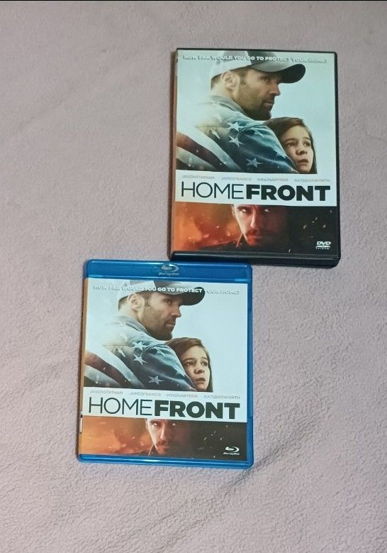 Ranked #8 Of Jason Statham Best Movies Homefront (2013) Original USA ...