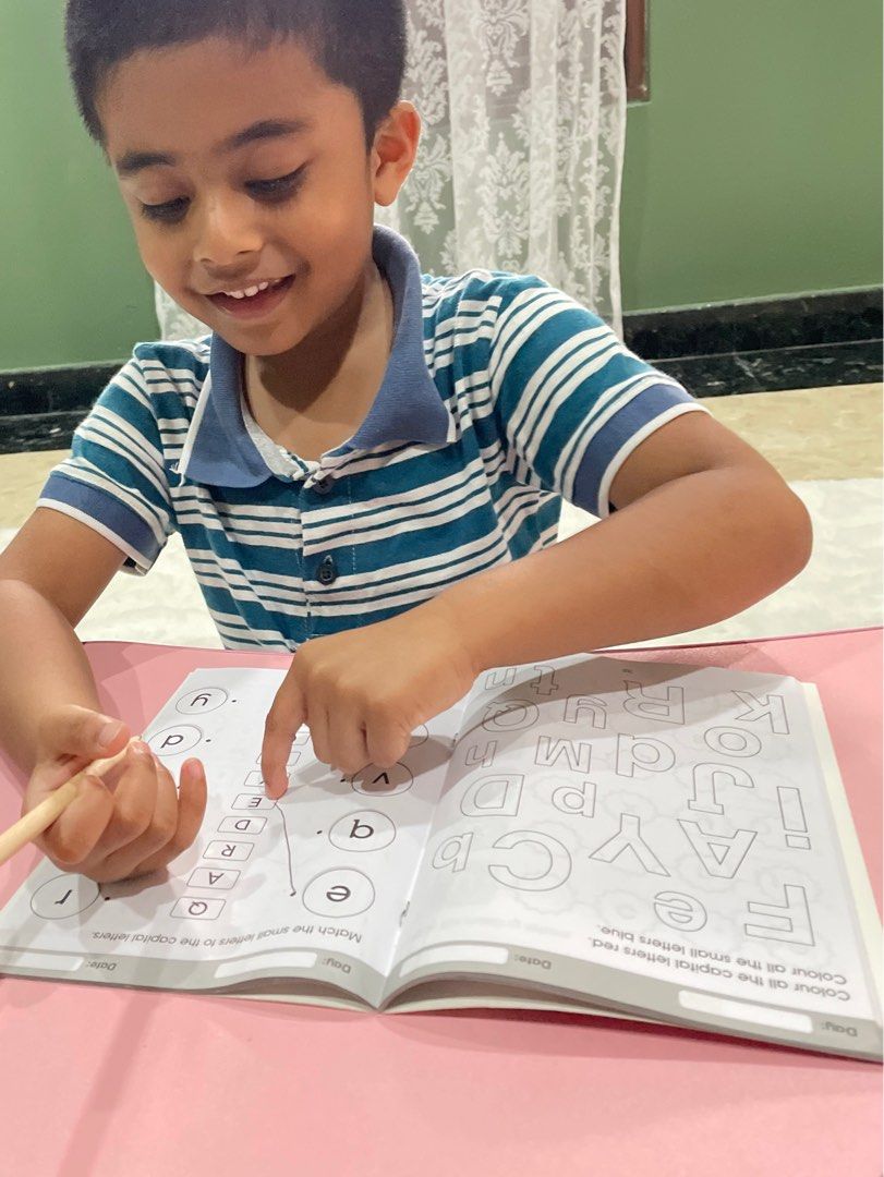 Reading & Writing Class for Children 2025, Everything Else, Others on ...