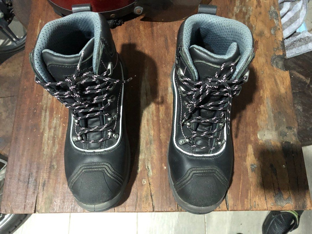 Red Wing Safety Boots, Men's Fashion, Footwear, Boots on Carousell