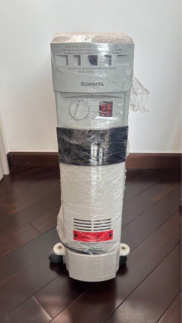 Rowenta Oil Heater, 家庭電器, 冷氣機及暖風機 - Carousell