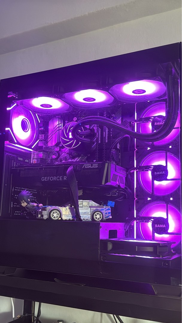 RTX 4060 Gaming PC, Computers & Tech, Desktops on Carousell