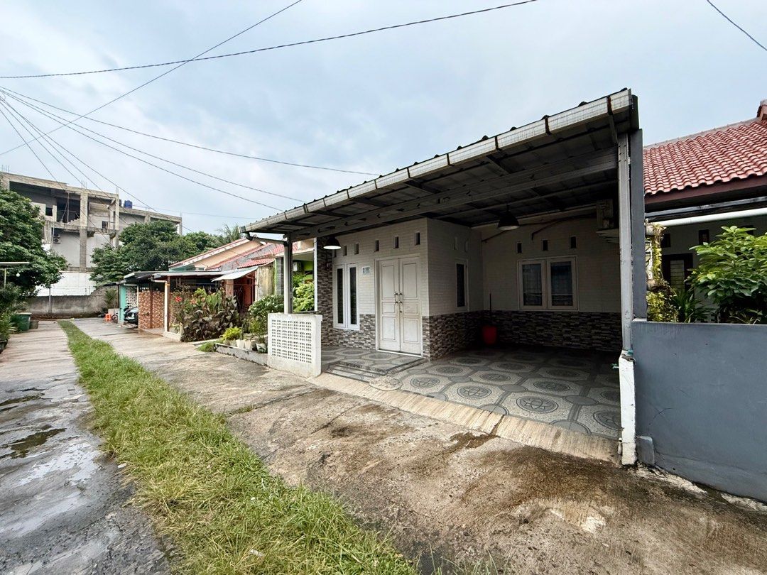 Rumah Tinggal di dalam townhouse/mini cluster di Grogol, Limo, Depok ...