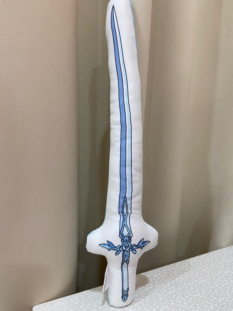 SAO Blue Rose Sword, Hobbies & Toys, Toys & Games on Carousell