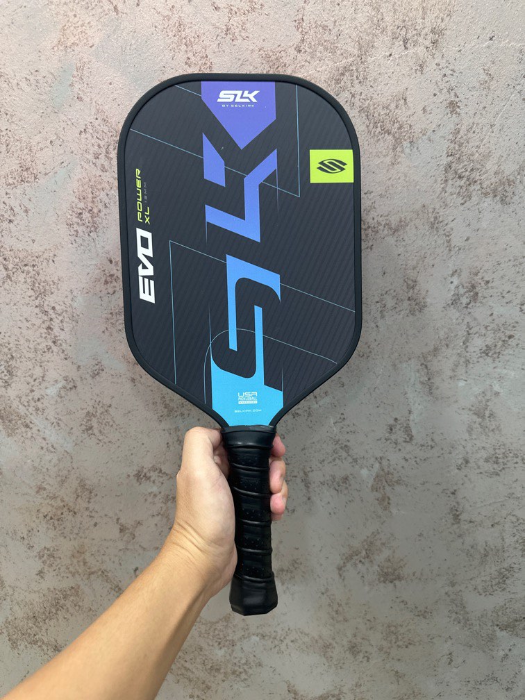 SELKIRK EVO POWER - MAX Pickleball Paddles, Sports Equipment, Other ...