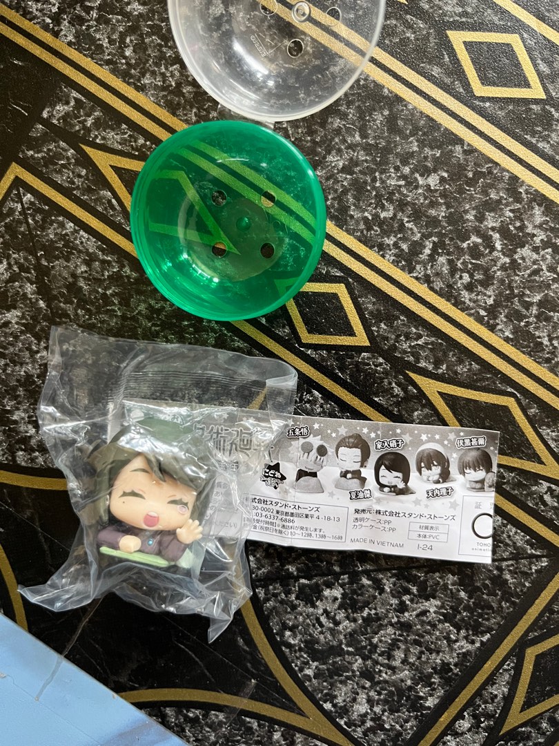 Shoko gachapon, Hobbies & Toys, Toys & Games on Carousell