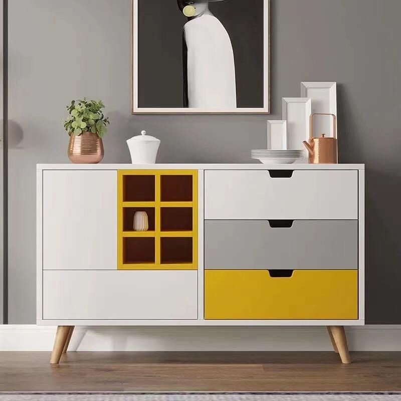 sideboard bowl cabinet kitchen storage cabinet tea cabinet wine cabinet ...