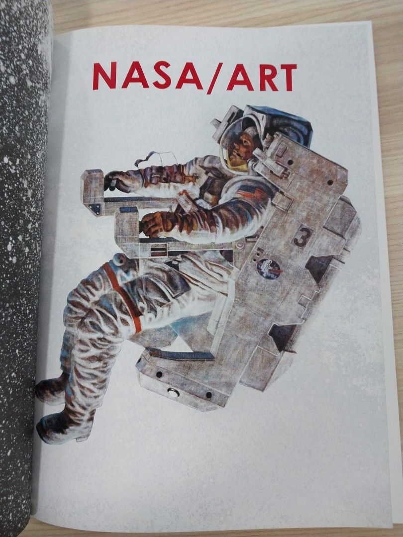 (SL) NASA/ART: 50 Years of Exploration By James D. Dean and Bertram ...