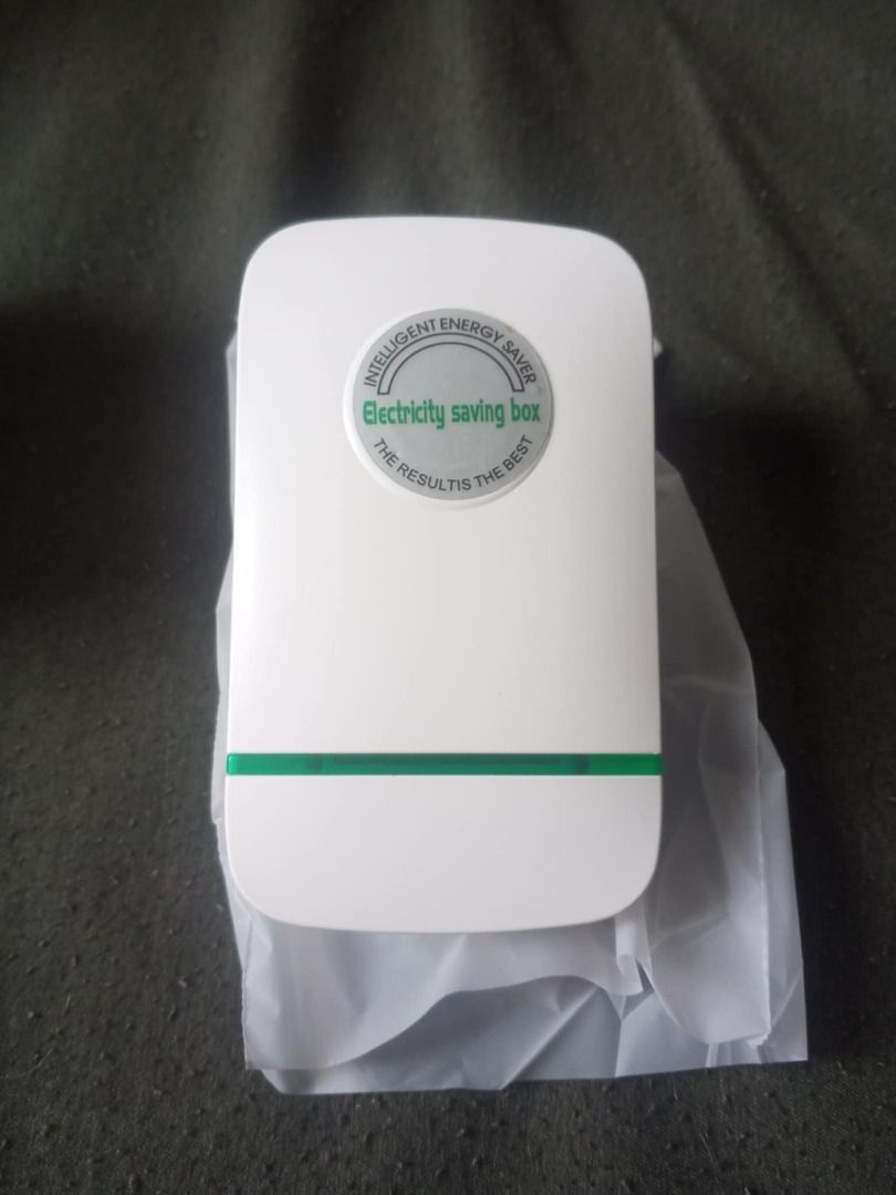 Smart Energy Saver Device Electricity Saving Box, Everything Else ...