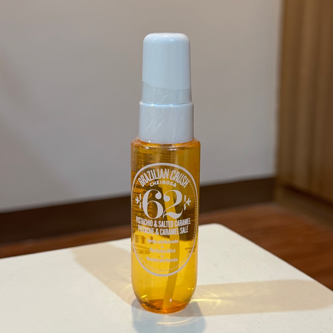Sol De Janeiro 62 Mist, Beauty & Personal Care, Fragrance & Deodorants ...