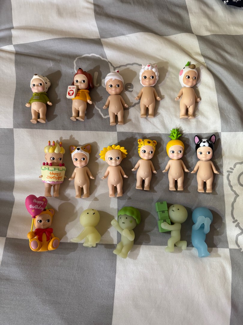 Sonny angel smikis, Hobbies & Toys, Toys & Games on Carousell