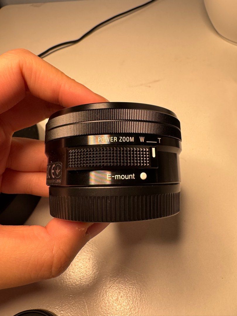 Sony 16-50 kit lens, Photography, Lens & Kits on Carousell
