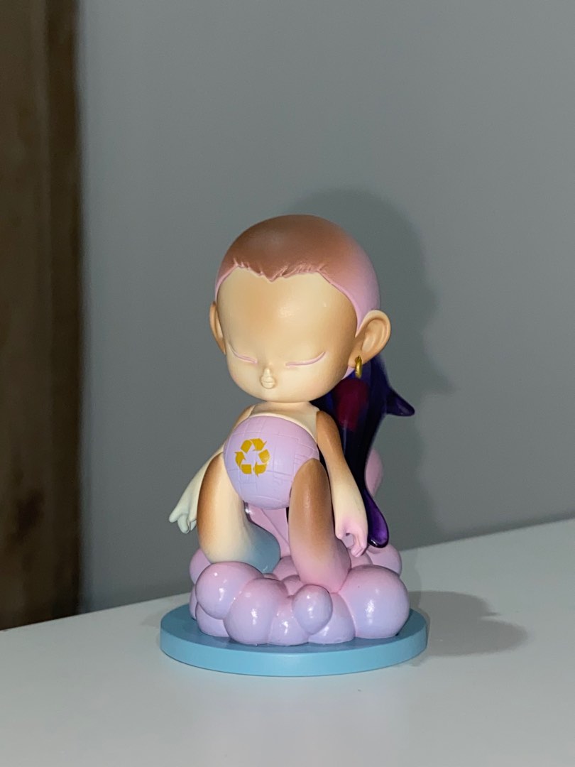 SOS Kid Disaster Blind Box Series Ocean Pollution Popmart, Hobbies ...