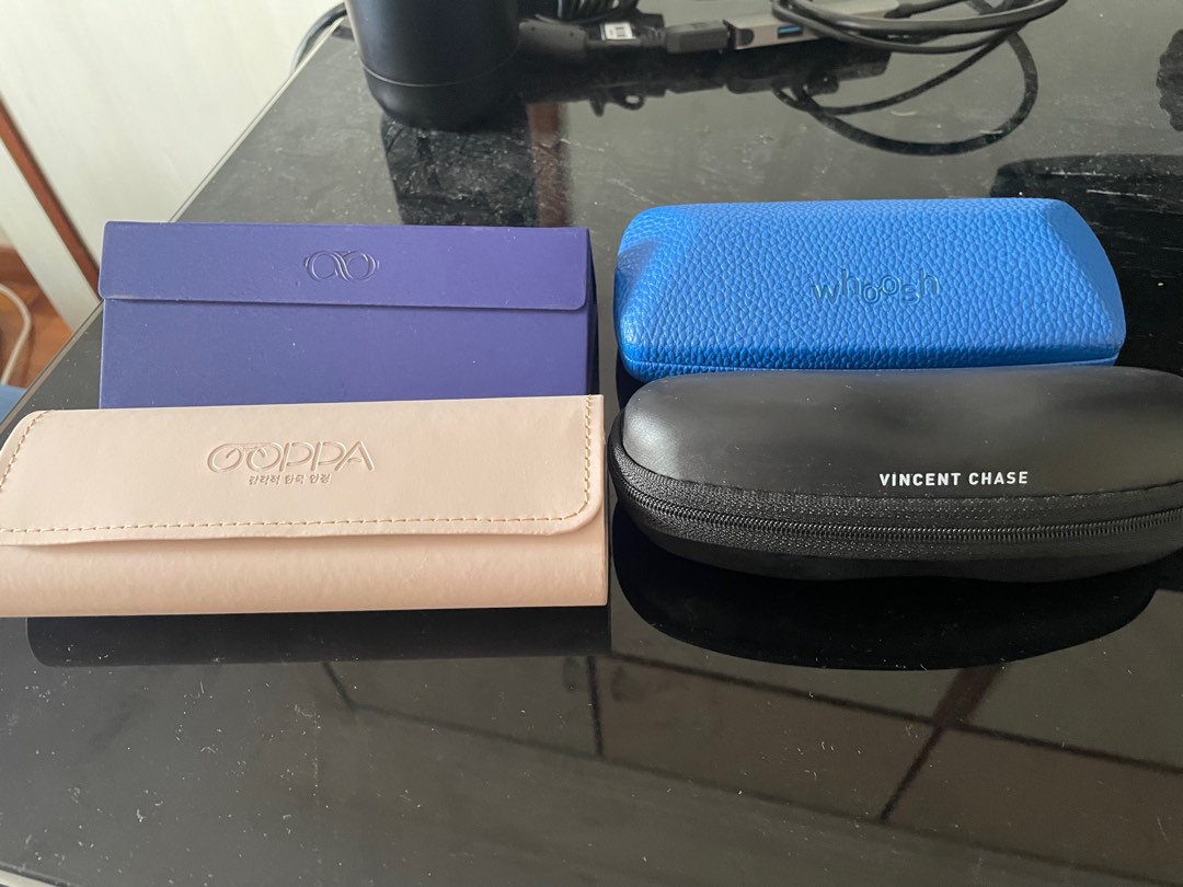 Spectacle box case, Women's Fashion, Jewelry & Organisers, Accessory ...