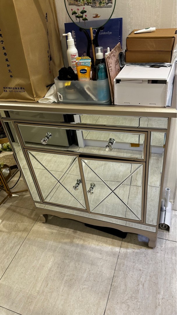 SSF ROGER CABINET, Furniture & Home Living, Furniture, Shelves ...