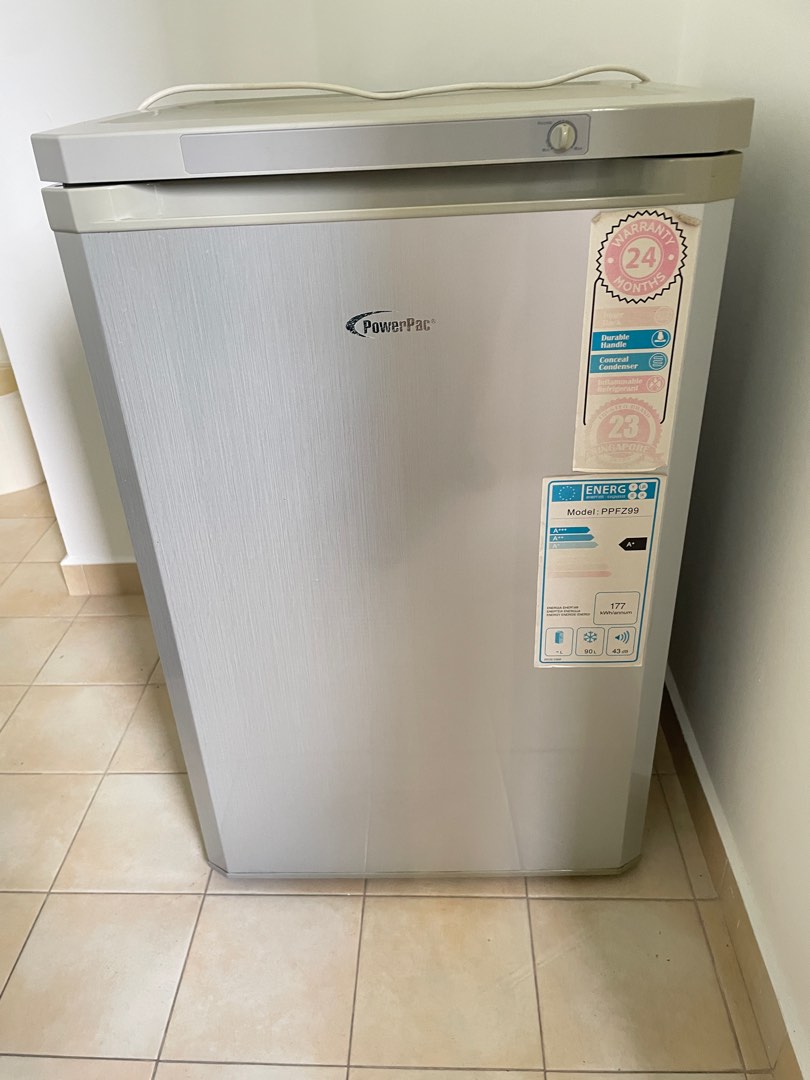 Standing freezer, TV & Home Appliances, Kitchen Appliances ...