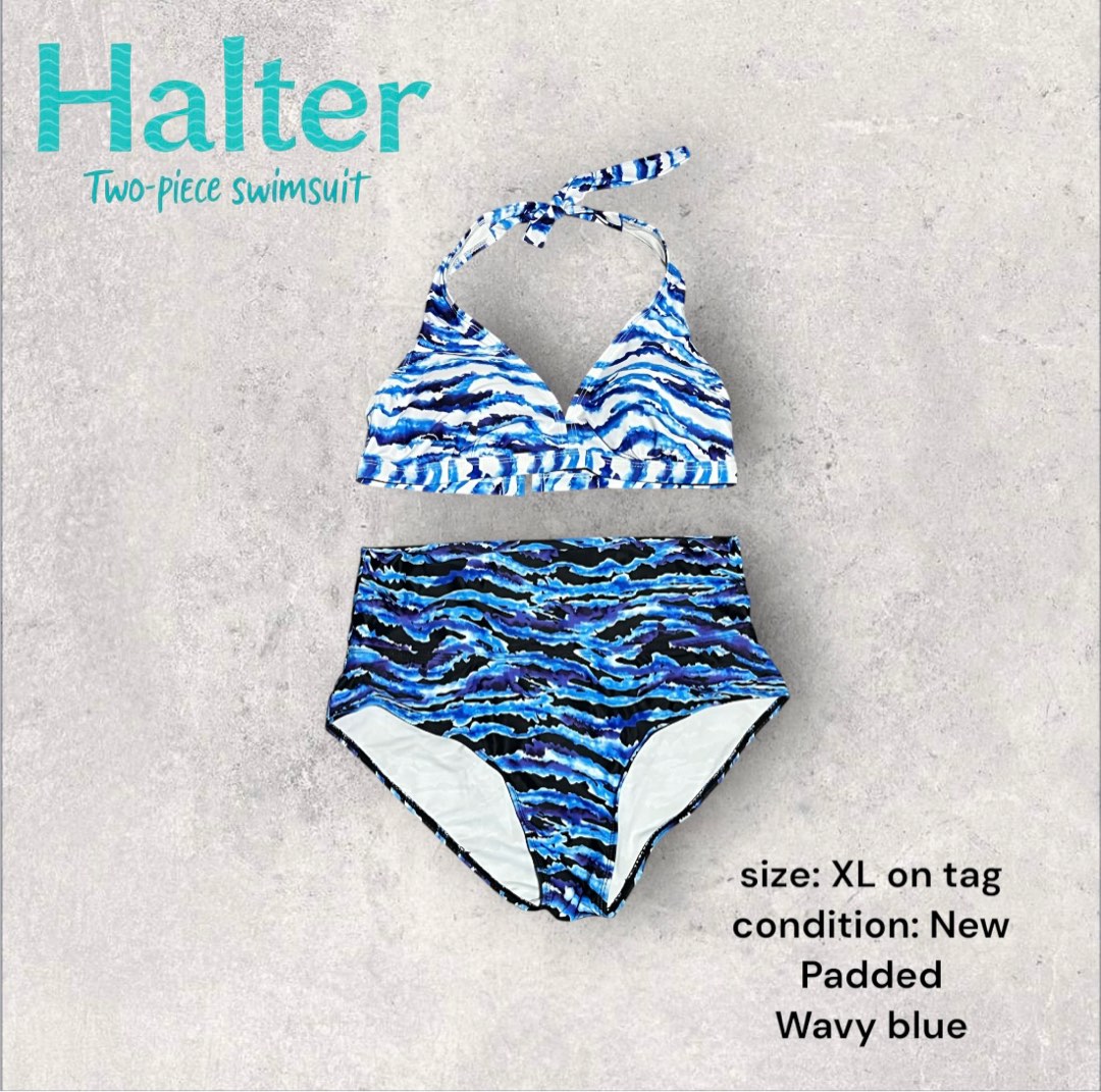 Swimsuits for Women (Mid Size), Women's Fashion, Swimwear, Bikinis ...