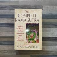 THE COMPLETE KAMA SUTRA (ORIGINAL), Buku & Alat Tulis, Buku di Carousell