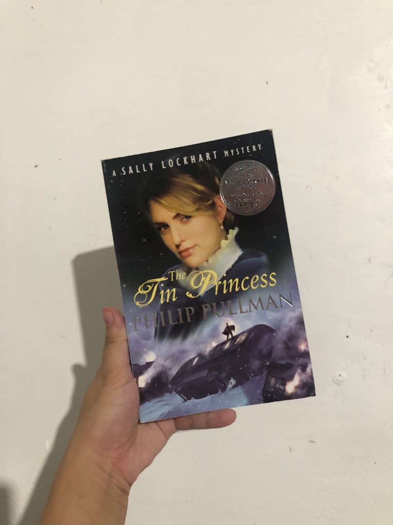 The Tin Princess by Philip Pullman, Hobbies & Toys, Books & Magazines ...