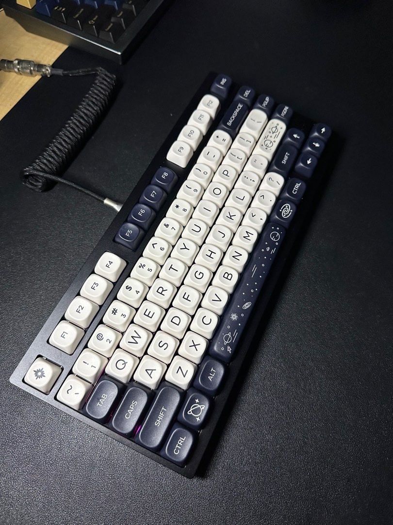 [THOCKY] D75 Wireless Aluminum Custom Mechanical Keyboard, Computers ...