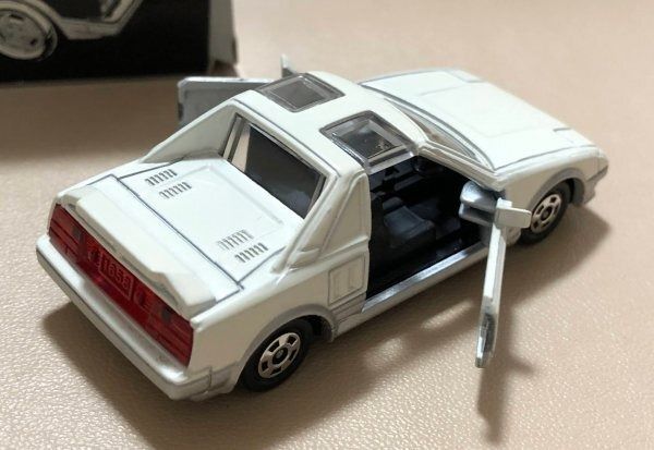 Tomica Toyota MR2 Toyota Automobile Museum Custom 1984 AW11 Minicar ...