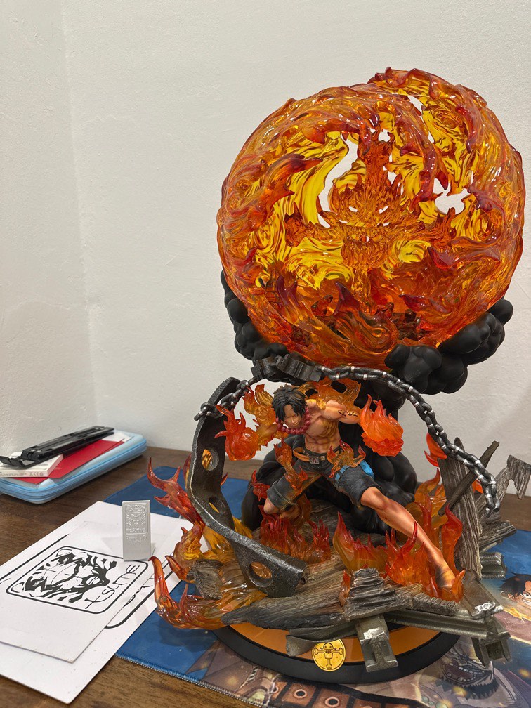 Tsume Studio Ace, Hobbies & Toys, Toys & Games on Carousell