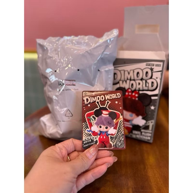 BARTER YUK? LABUBU v3,dimo disney, upset duck v4, Toys & Collectibles ...