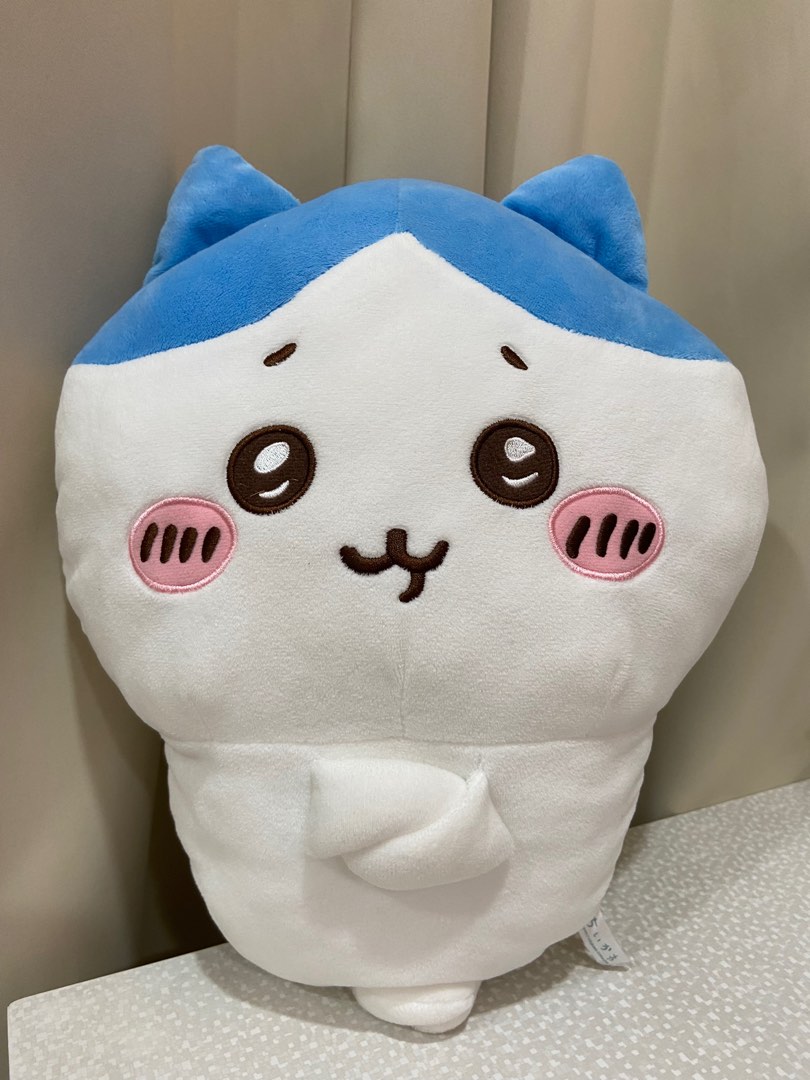 Usagi in Hachiware Body Plush, Hobbies & Toys, Toys & Games on Carousell