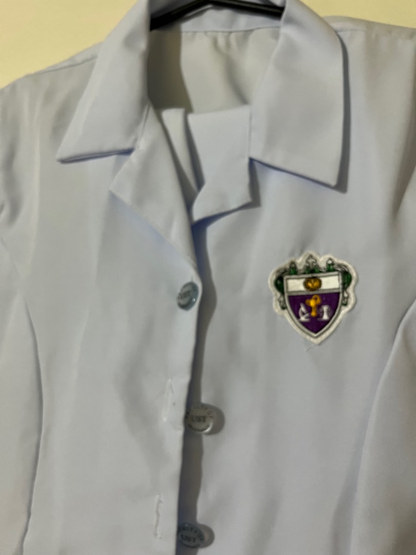 UST MEDTECH Type A Female Uniform, Women's Fashion, Dresses & Sets ...