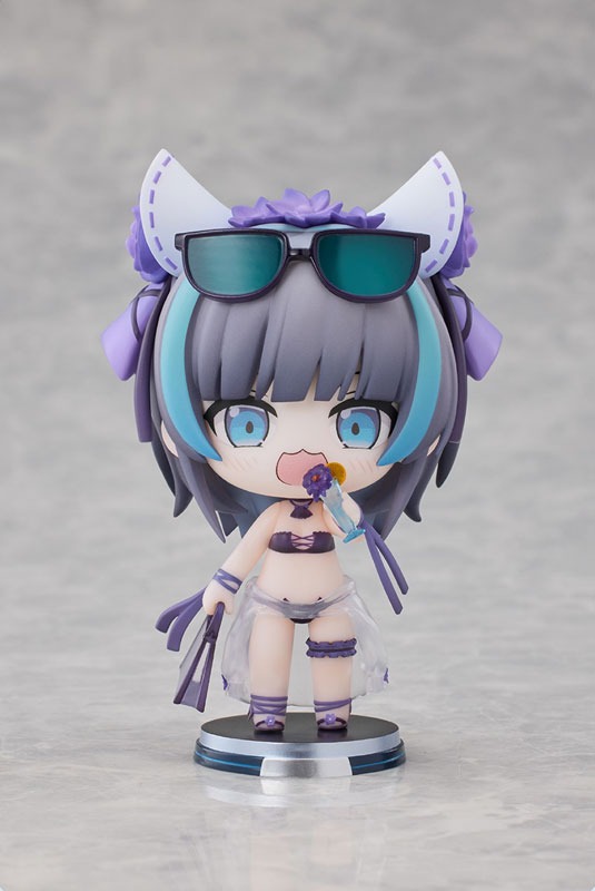 (WITH BONUS) Azur Lane Summer Swimsuit Complete Model Chibi Figure Vol ...