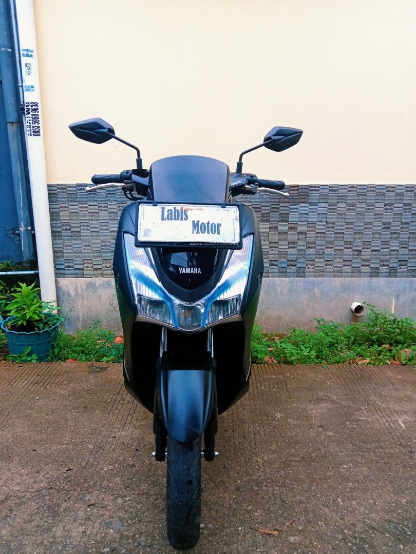 YAMAHA LEXI 2023 F KABUPATEN, Motor di Carousell
