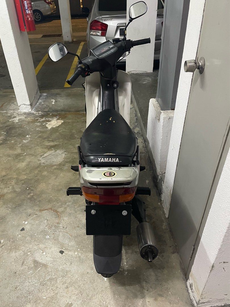 Yamaha SS Two 1999 (Swap RGV120), Motorbikes on Carousell