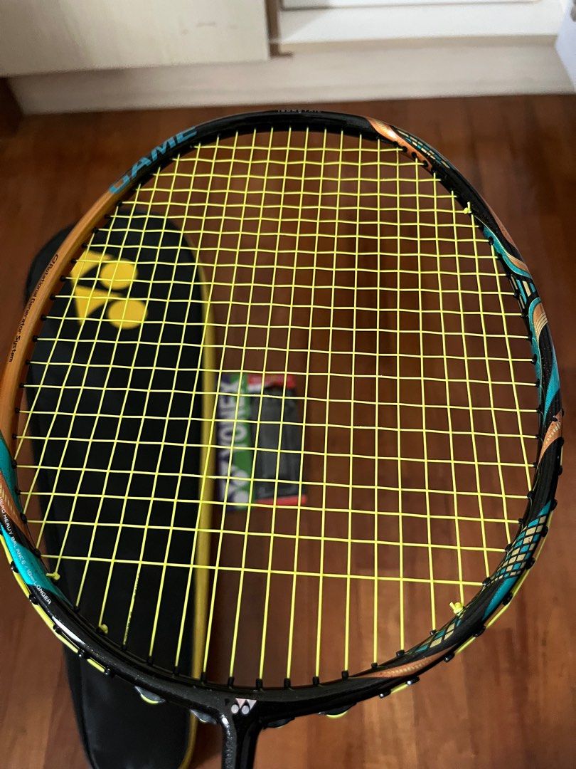 Yonex Astrox 88D Game gen2, Sports Equipment, Sports & Games, Racket ...