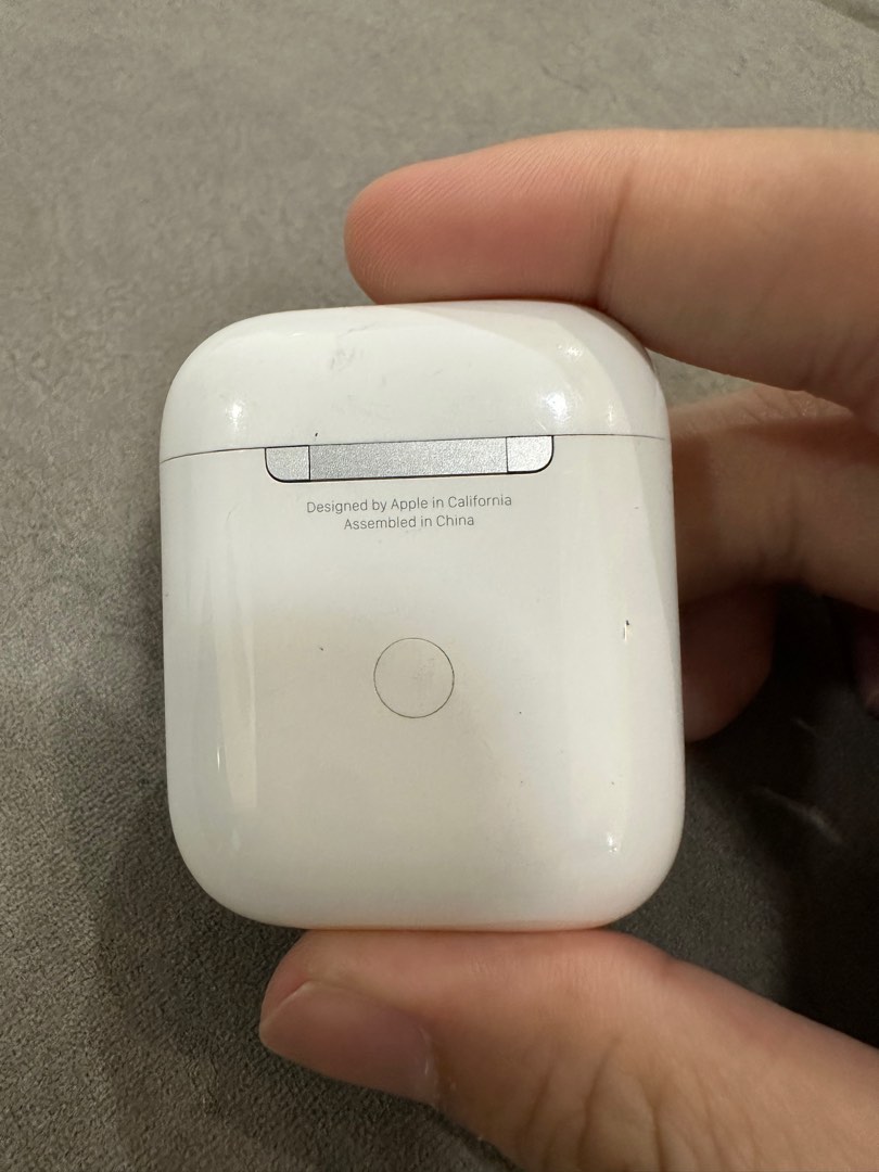 Airpod Gen 2, Audio, Earphones on Carousell