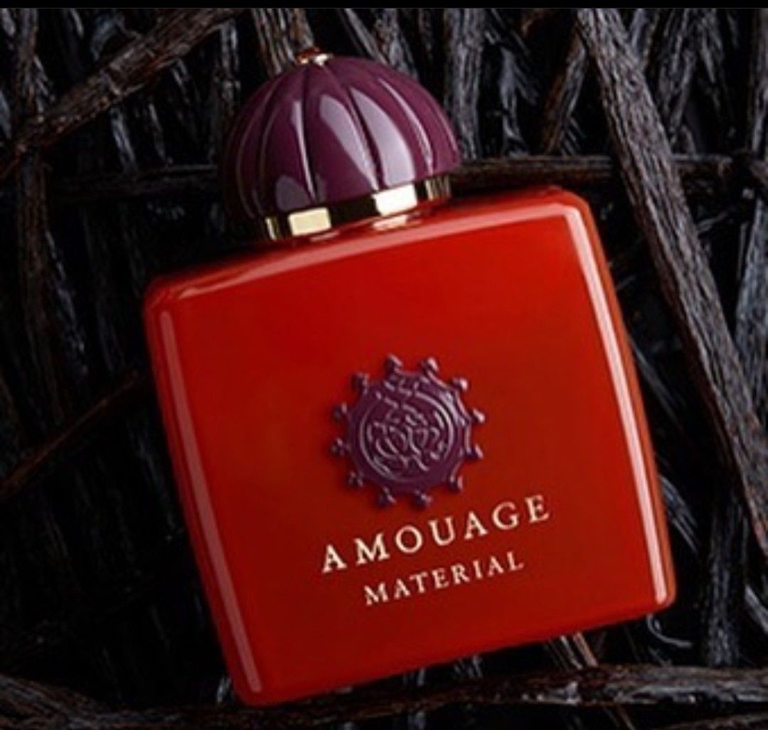 Amouage Material 100ml EDP, Beauty & Personal Care, Fragrance ...