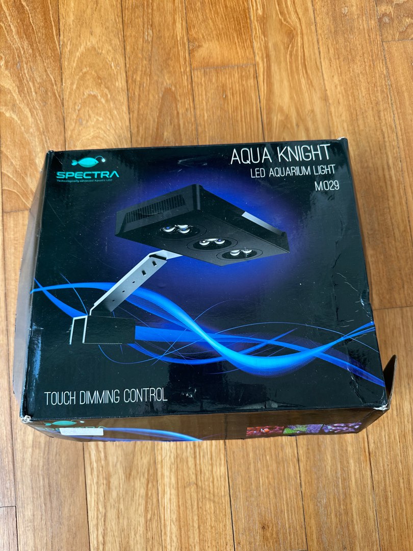 Aqua knight spectra aquarium led lighting, Computers & Tech, Parts ...