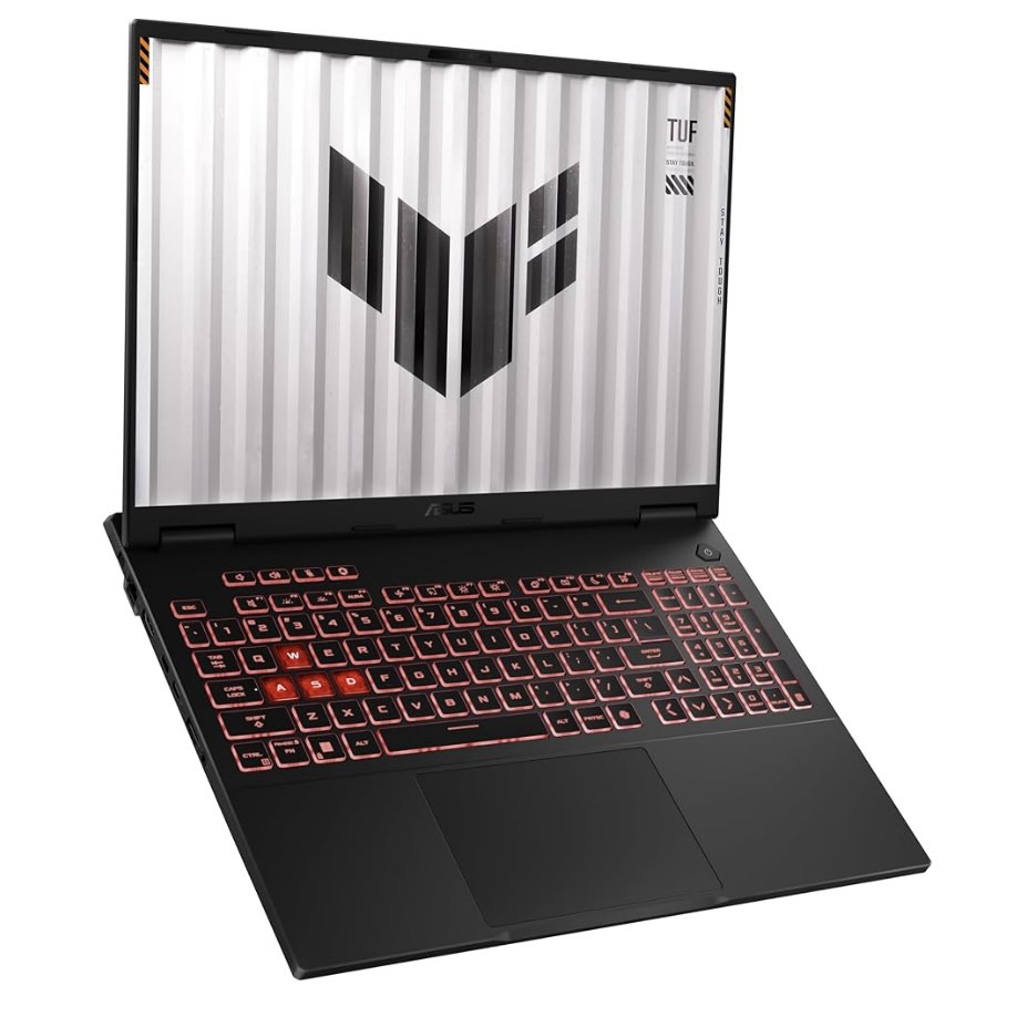 ASUS TUF Gaming A16 (2024) Copilot+ PC Gaming, Computers & Tech ...