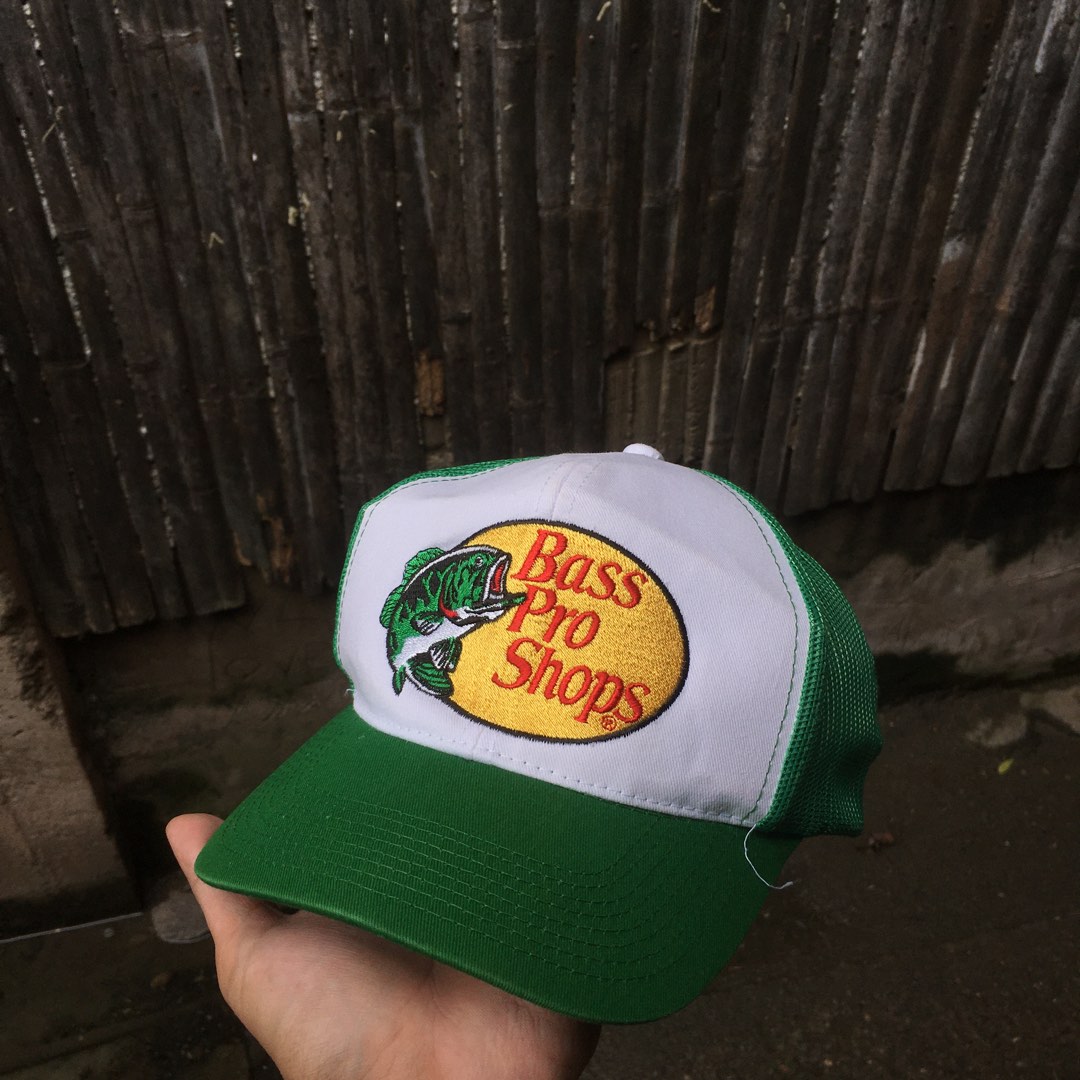 BASS Pro Shops, Men's Fashion, Watches & Accessories, Caps & Hats on ...