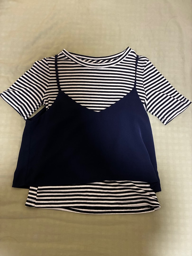 BEGA Top, Women's Fashion, Tops, Shirts on Carousell