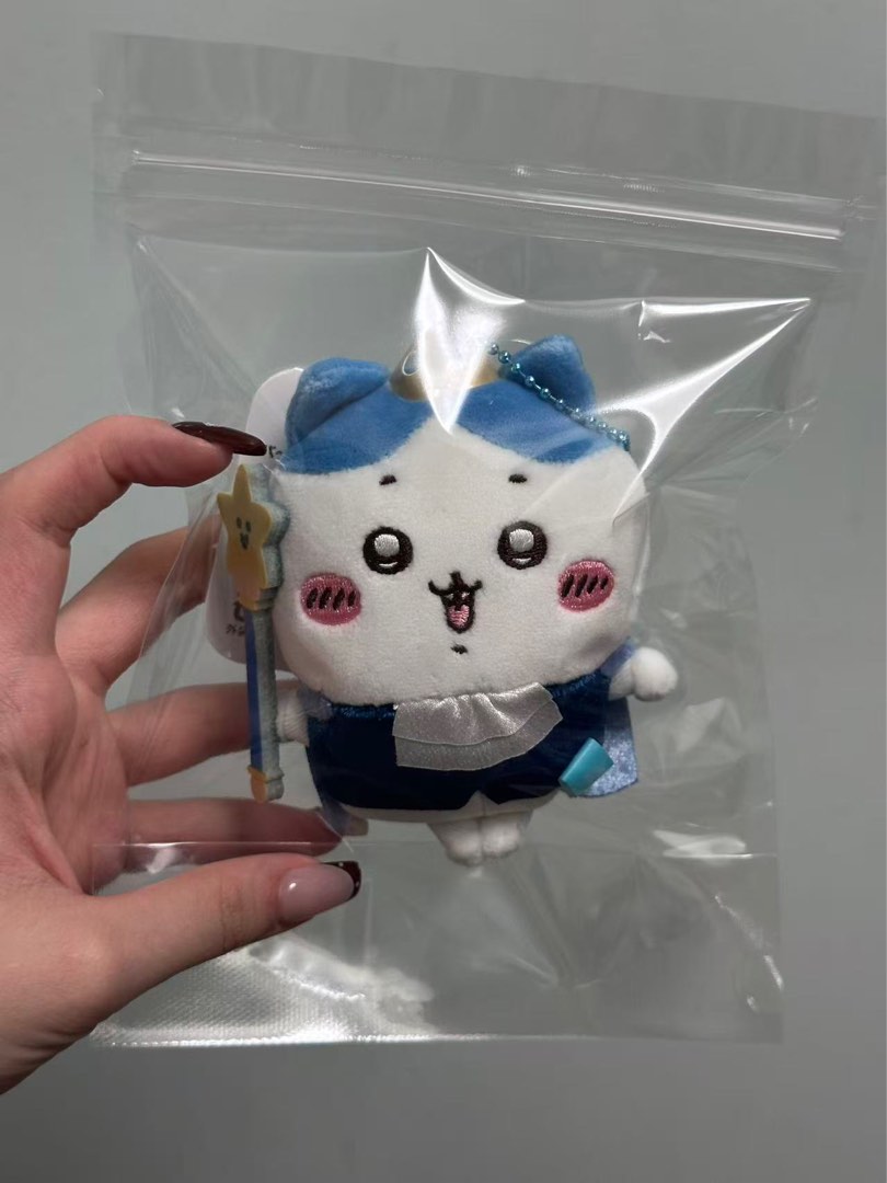 Birthday series chiikawa hachiware with tag, Hobbies & Toys, Toys ...