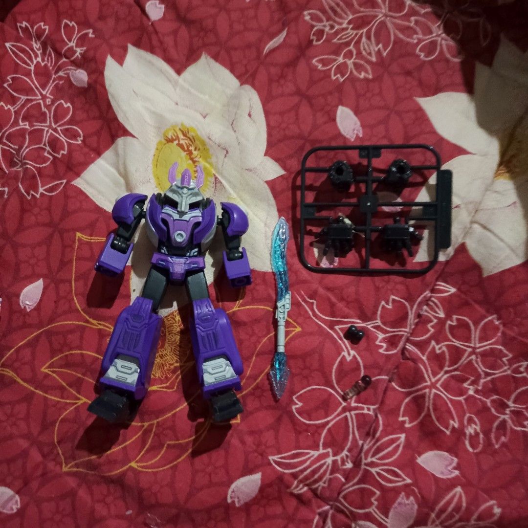 Blokees alpha trio, Hobbies & Toys, Toys & Games on Carousell